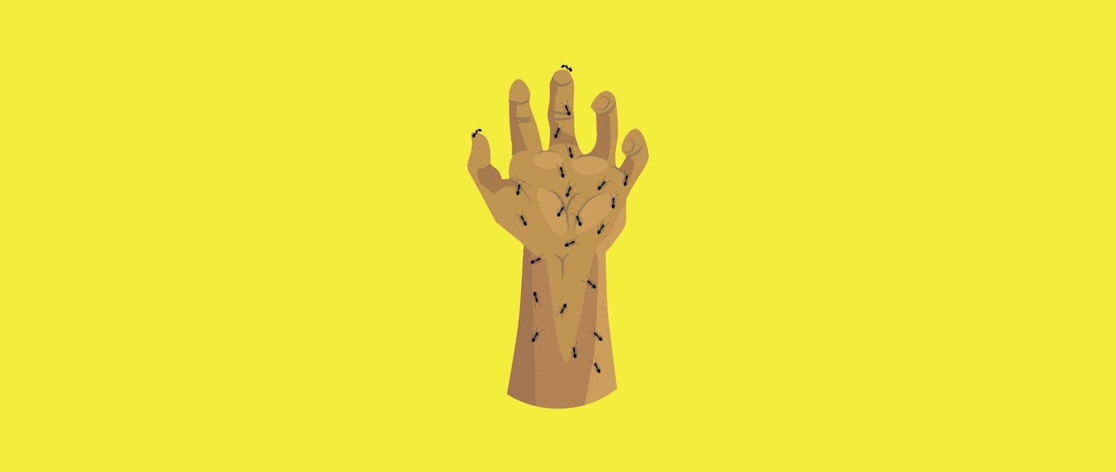 El síndrome de Ekbom: Estoy lleno de insectos - NeuroClass